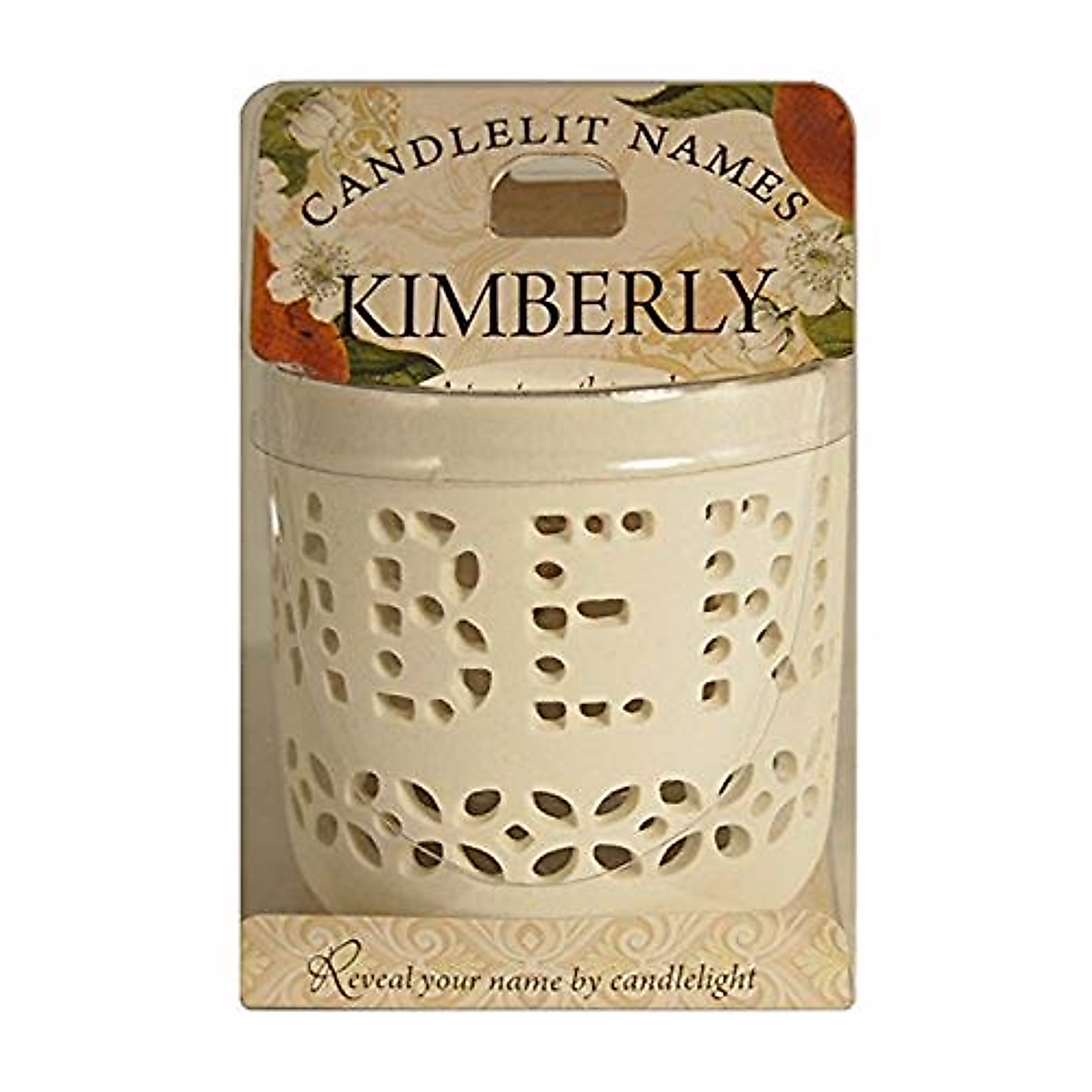 Candlelit Names Kimberly