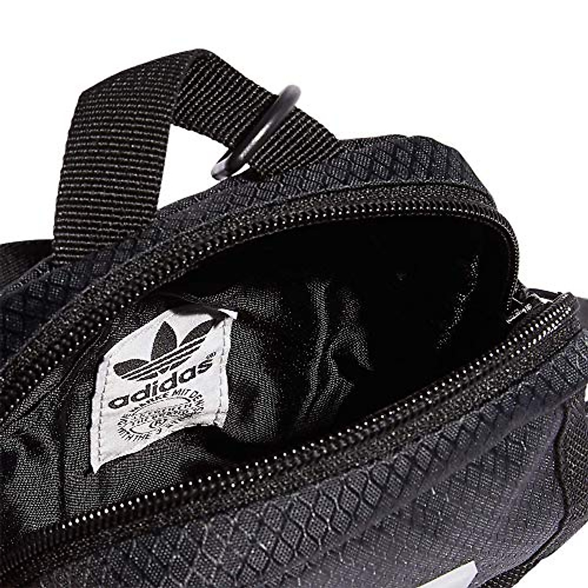 adidas Originals Originals Utility Festival Crossbody, Black, One Size