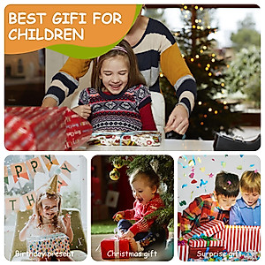 Humerry Wooden Alphabet Puzzle for Toddlers, Chunky ABC Puzzles Board Educational Toys for Kids, Preschool Learning Letters Puzzle for Boys and Girls