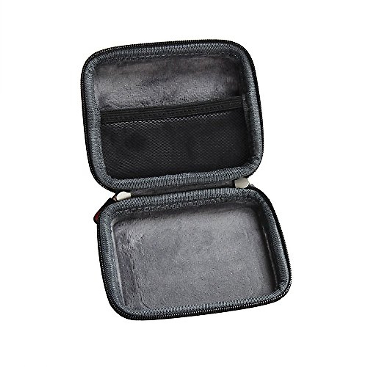 Hermitshell Hard EVA Travel Case Fits Anker PowerCore 13000 Portable Charger - Compact 13000mAh 2-Port Ultra Portable Phone Charger Power Bank (Black)