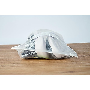 konhill Women's Comfortable Walking Shoes - Tennis Athletic Casual Slip on Sneakers 7 US Dark Grey/Grey,37.5