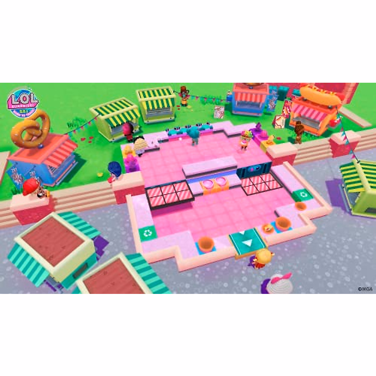 Lol Surprise! B.B.S Born to Travel