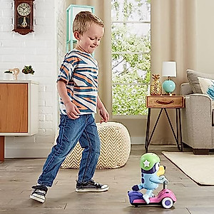 VTech Bluey Scooter Time Bluey