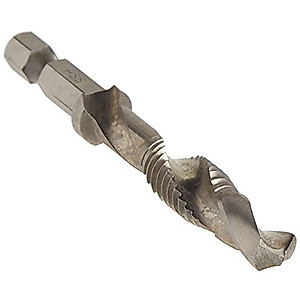 DEWALT Drill Tap, UNC, 3/8-Inch (DWADT3816)