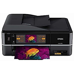 Epson 800 Artisan Color Inkjet Printer- Refurbished