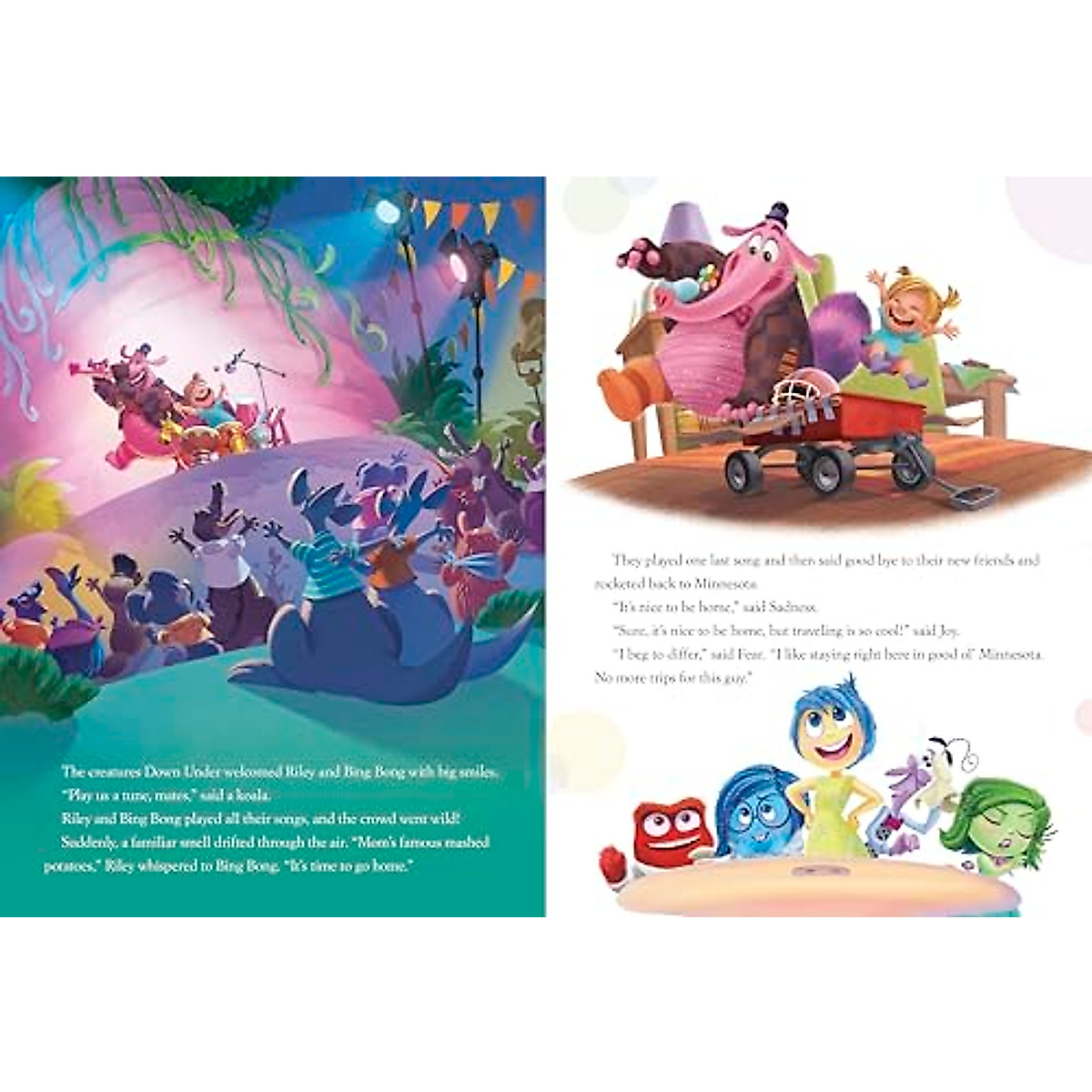 5-Minute Disney*Pixar Stories (5-Minute Stories)