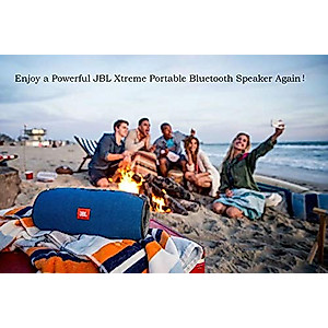 oGoDeal Battery Replacement Compatible for JBL Xtreme Speakers 10000mAh 7.4V GSP0931134 with DIY Repair Tools and Instruction Guide