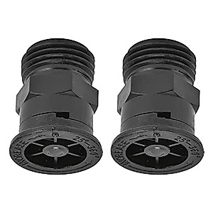 Watering Nozzle, Spray Nozzle Evenly for Gardens for Professional Use for General Purpose for Lawns