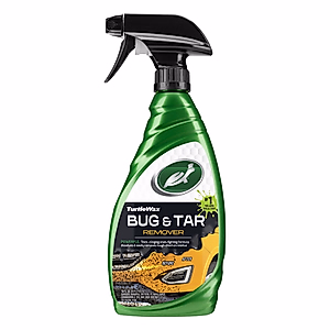 Turtle Wax T-520A Bug and Tar Remover, Trigger - 16 oz.