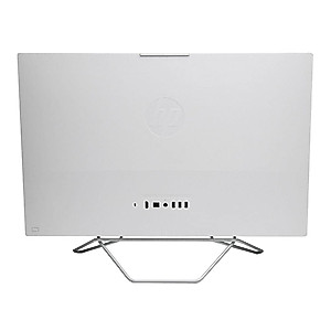 HP 24-cb1021 23.8" FHD All-in-One AMD Ryzen 3 5425U 2.7GHz 8GB RAM 256GB SSD Windows 11 Home (Renewed)