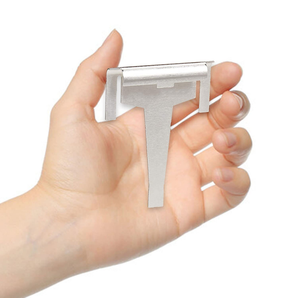 [DA61-06796A Clip OEM Mania] DA61-06796A NEW OEM Produced for SAMSUNG Refrigerator Drain Clip Evaporator Replacement Part - Replaces AP5579885 2683162 PS4145120