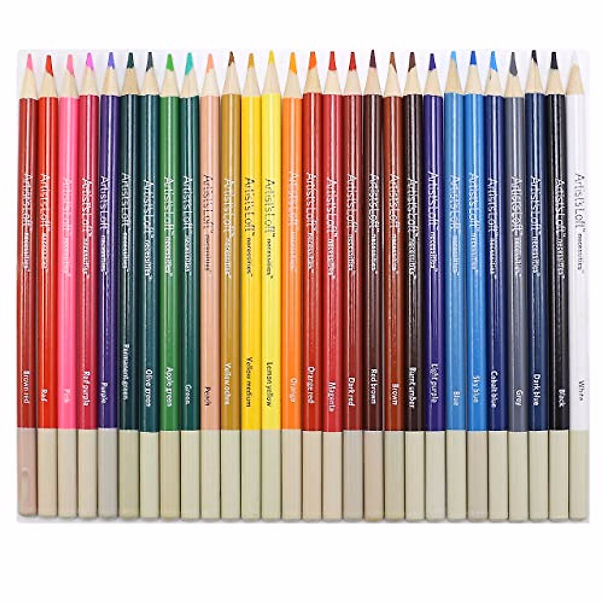 Artist’s Loft All-Media Art Set in Aluminum Case, 126 Pieces – All-in-One Art Set Kit Includes Art Supplies for Drawing, Painting and More