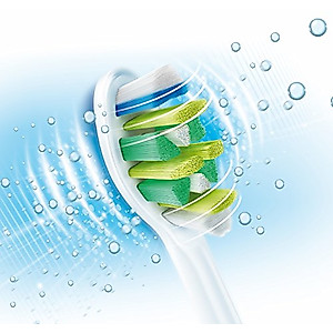 Philips HX9002/07 Sonicare Toothbrush Standard Toothbrush Heads for Ultrasonic Toothbrushes