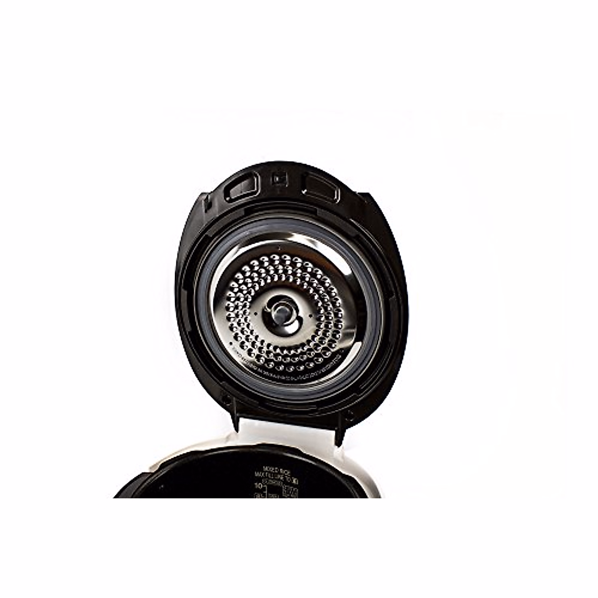 Cuckoo CRP-M1059F Pressure Rice Cooker, 11.40 x 11.60 x 15.60 inches, Red