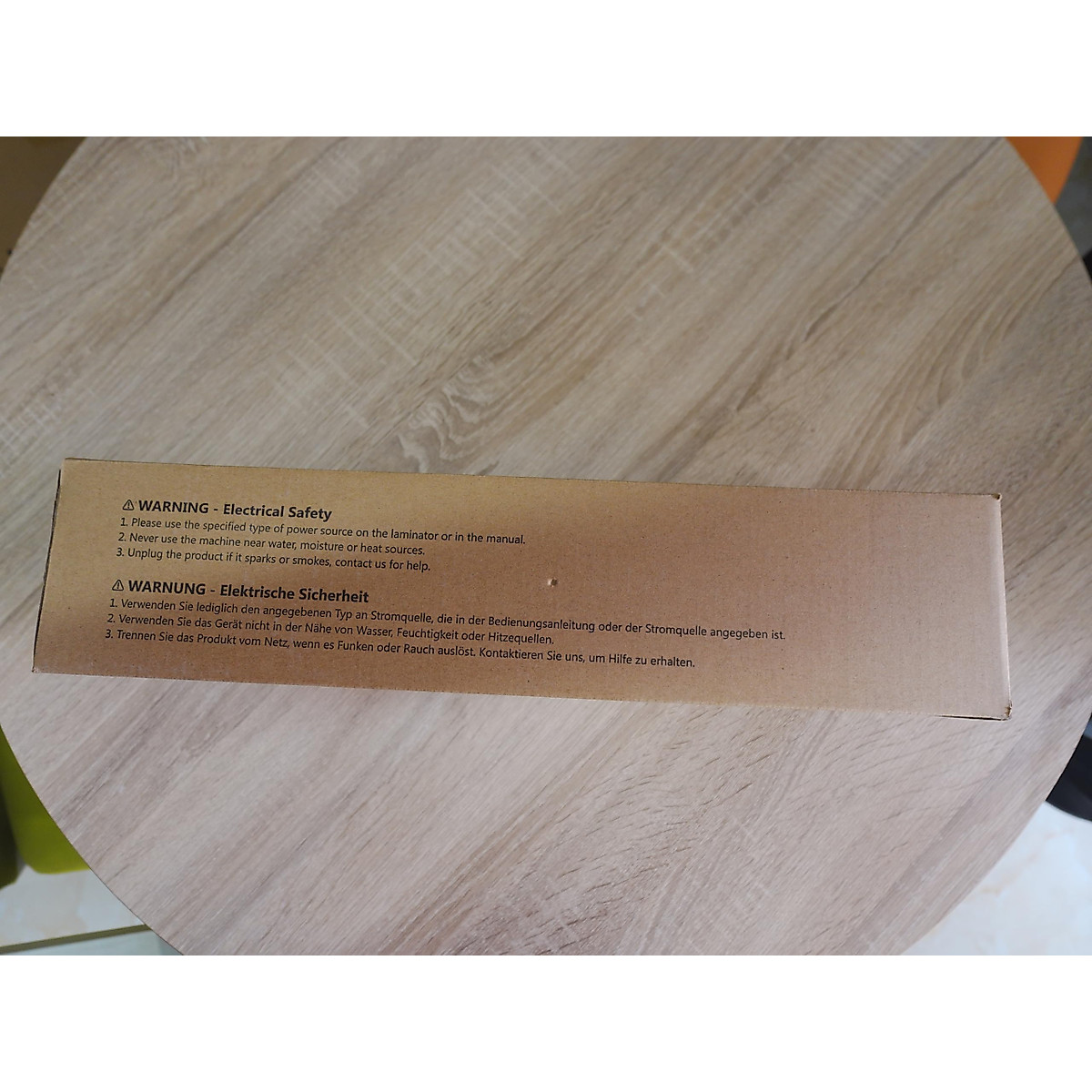 Laminator A3, Laminator Machine 13 Inches with 30pcs Laminating Sheets, 70s Quick Warm-up Cold and Thermal Laminator Kit Build in Paper Trimmer and Corner Rounder for Home School Office Use