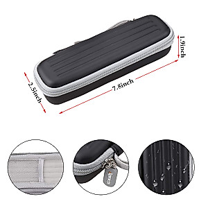 Aproca Hard Travel Storage Case for SUPRENT Adjustable Beard Trimmer
