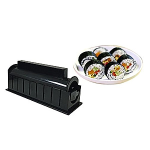 Zen Formosa Sushi Making Kit, Premium Design for Beginner with Step-By-Step Picture Instruction