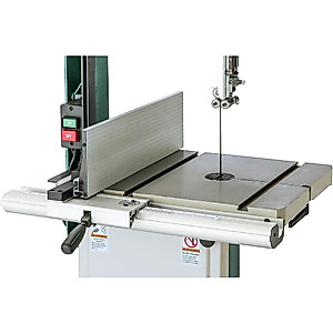 Grizzly Industrial G0555XH - 14" 1-3/4 HP Extreme Series Resaw Bandsaw