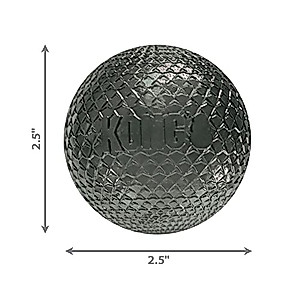 KONG Company 38736317: Duramax Dog Toy Ball, Md