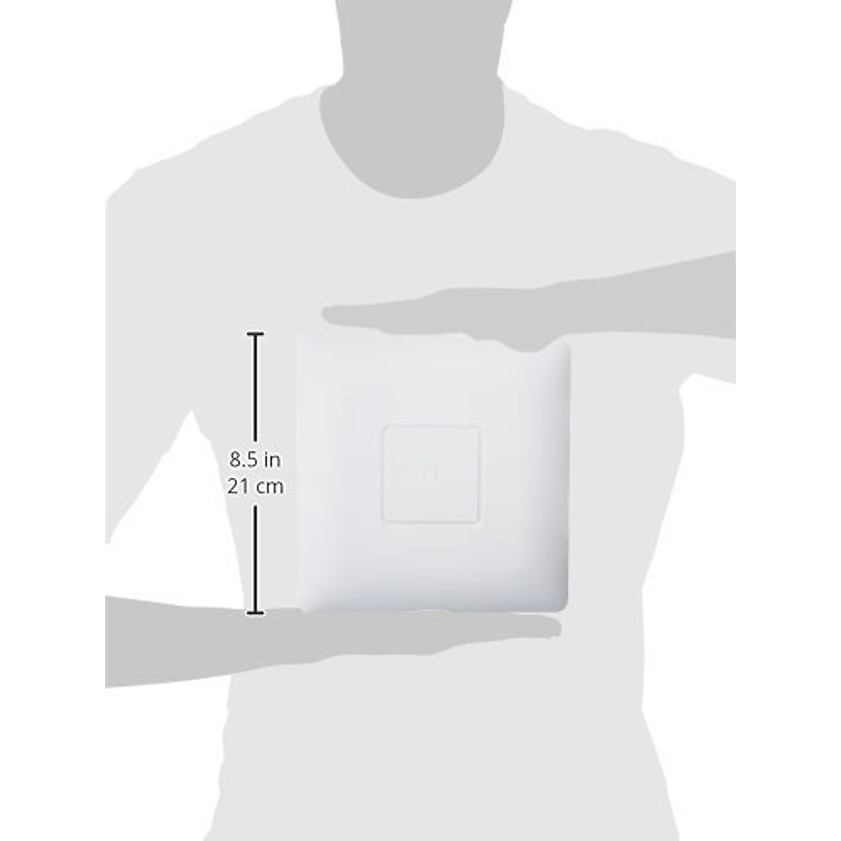 Ubiquiti Unifi UAP-AC - Wireless Access Point - 802.11 B/A/G/n/AC (UAP-AC-3-US)