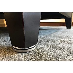 Shepherd Hardware Slideglide 1 1/2" Furniture Sliders 9455