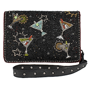 Mary Frances Celebrate Crossbody Handbag, Multi