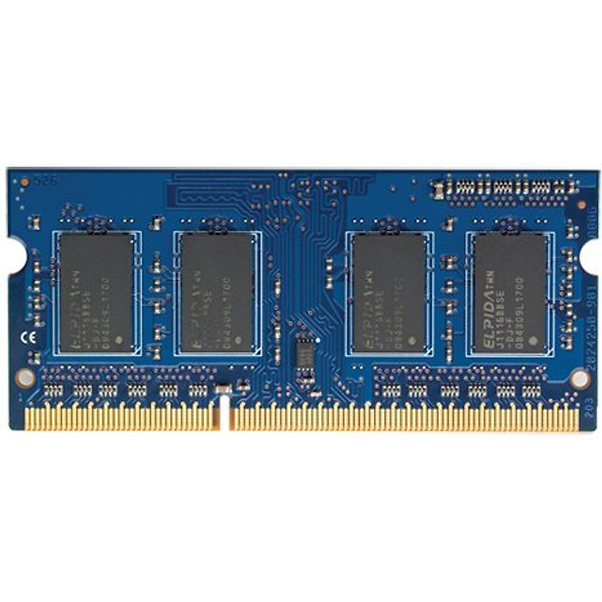 HP 8GB DDR4 2400MHz 1.2V SODIMM Notebook Memory [PN: 862398-855]
