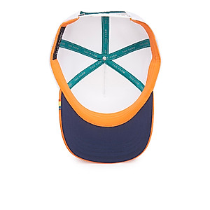 Goorin Bros. Unisex Farm Originals Collection Adjustable Trucker Hats, First Ass, One Size