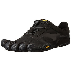 Vibram Men's FiveFingers KSO EVO, Black, 46 EU / 11.5-12 US