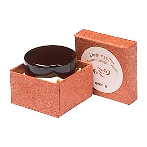 LIEBENZELLER LG2 Gold II Violin/Viola, Rosin Softer