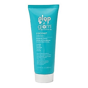 Glop and Glam Coconut Leave-In Conditioner - 6.7oz