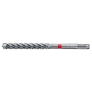 Hilti 00435006 Hammer SDS Plus TE-CX Drill Bit, 3/8-Inch by 6-Inch