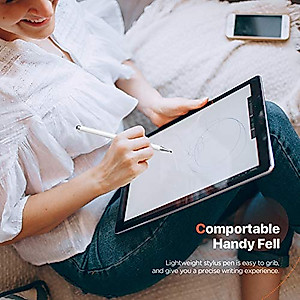 ORIbox Stylus Pens for Touch Screens,Stylus Pen for iPad,iPad Pro,iPad Air,iPhone,Android,Tablet,Samsung,HTC,Fire Tablet,Stylus Pencil,All Capacitive Touch Screen Device