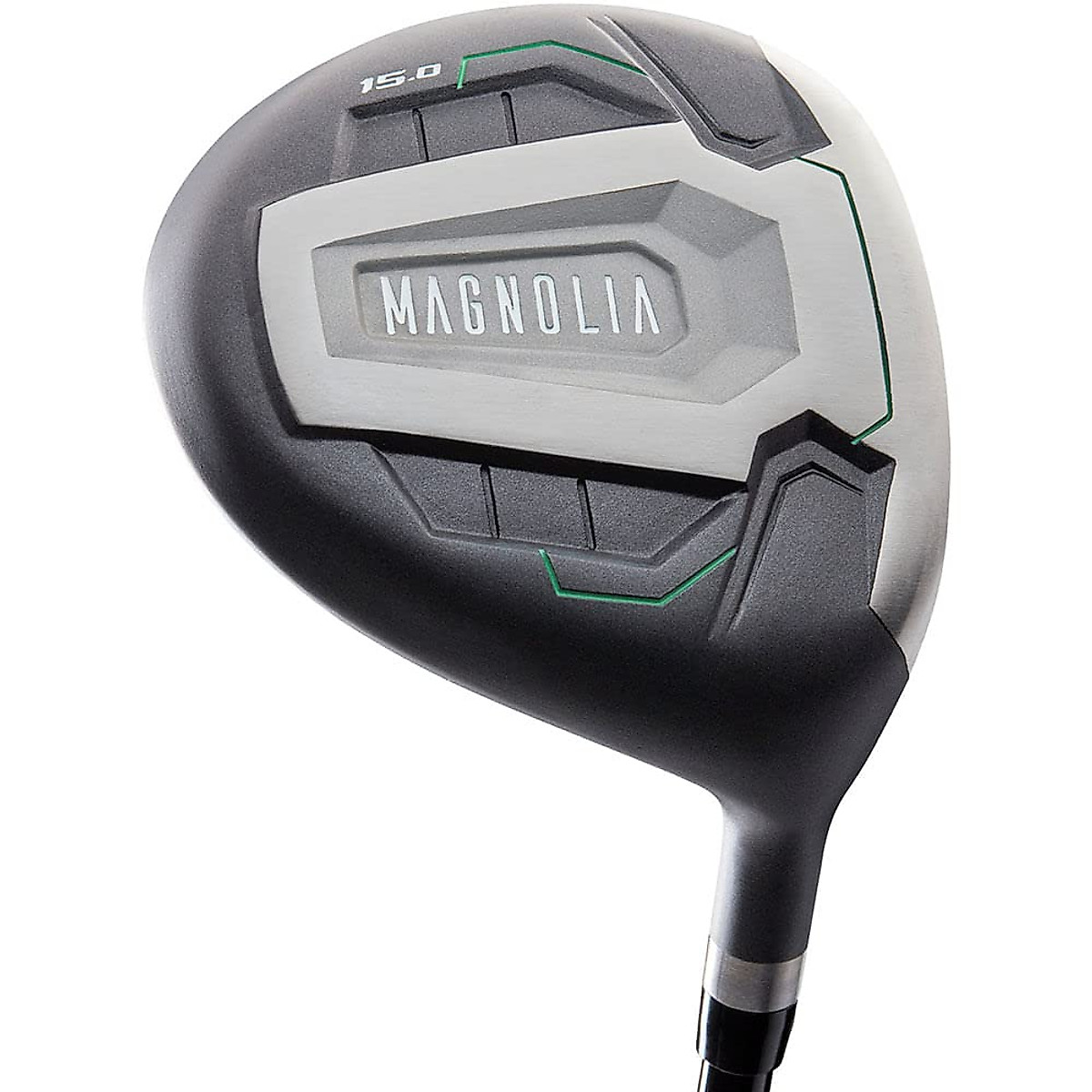 Wilson Women's Magnolia Golf Packaged Set With Cart Bag Full Box Set Graphite Grey Ladies Right