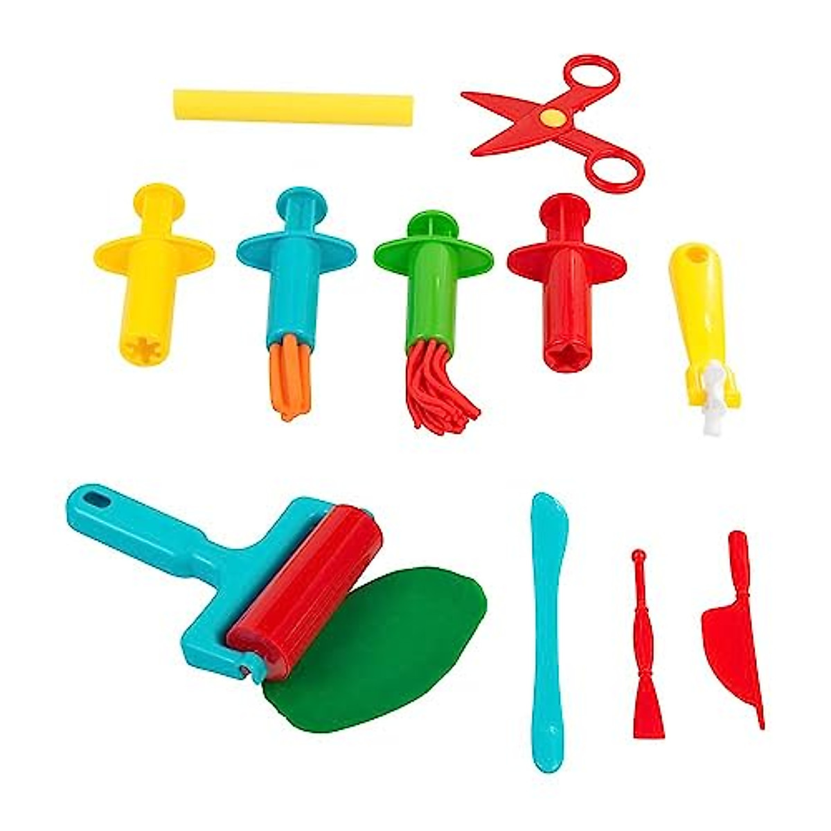 Colorations Wheat & Gluten Free Dough & Tool Starter Set