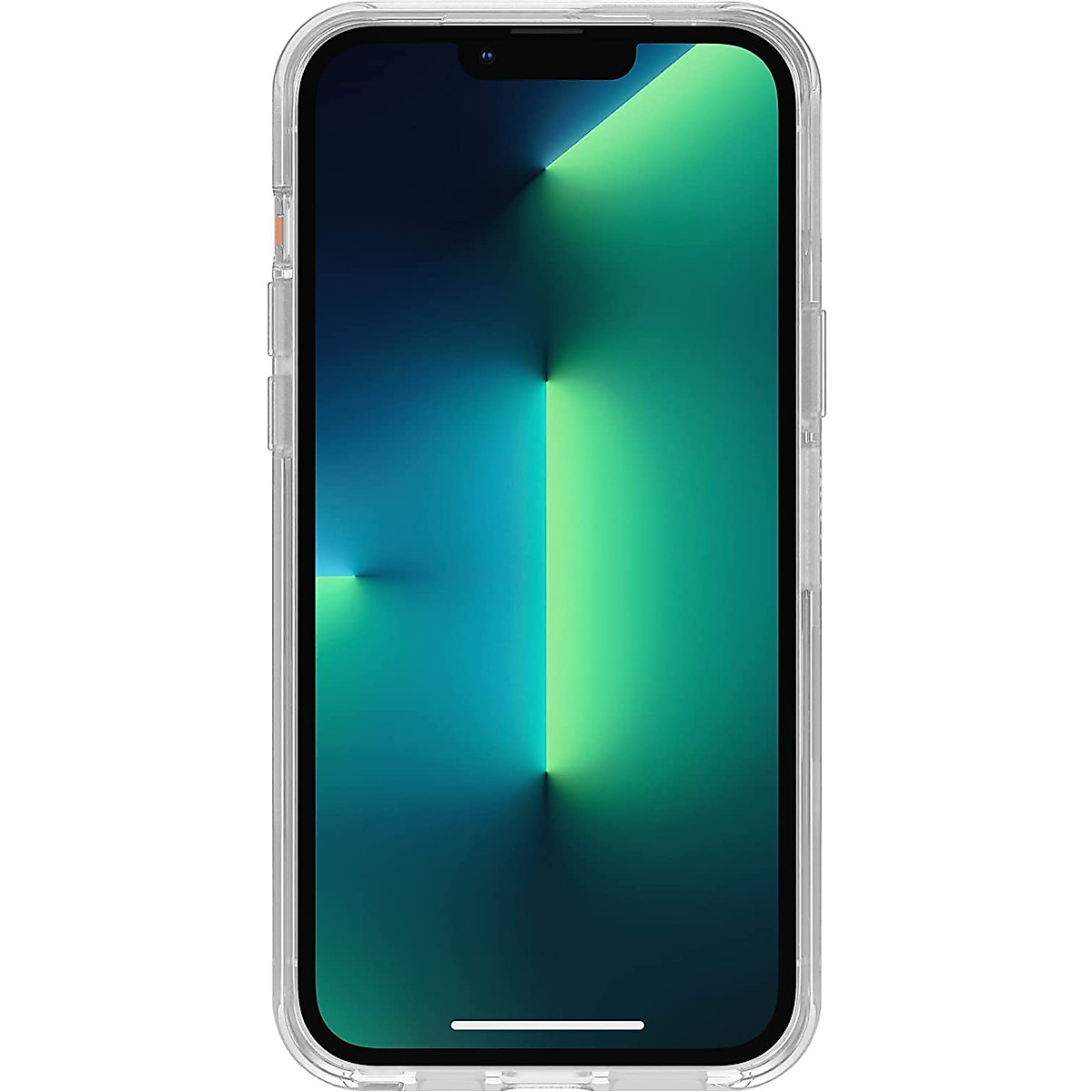 OtterBox iPhone 13 Pro Max and iPhone 12 Pro Max (Only) - Symmetry Clear Series+ Case - Clear - Ultra-Sleek - Snaps to MagSafe - Raised Edges Protect Camera & Screen - Non-Retail Packaging