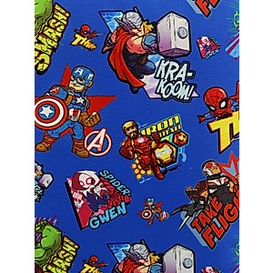 Marvel Hero North South Lunch Kit Standard