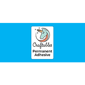 Chrome Gold Gloss Permanent Adhesive Craft Vinyl Roll 12" x 10' | Craftables Vinyl for Cricut, Silhouette, Cameo, Decals, Signs