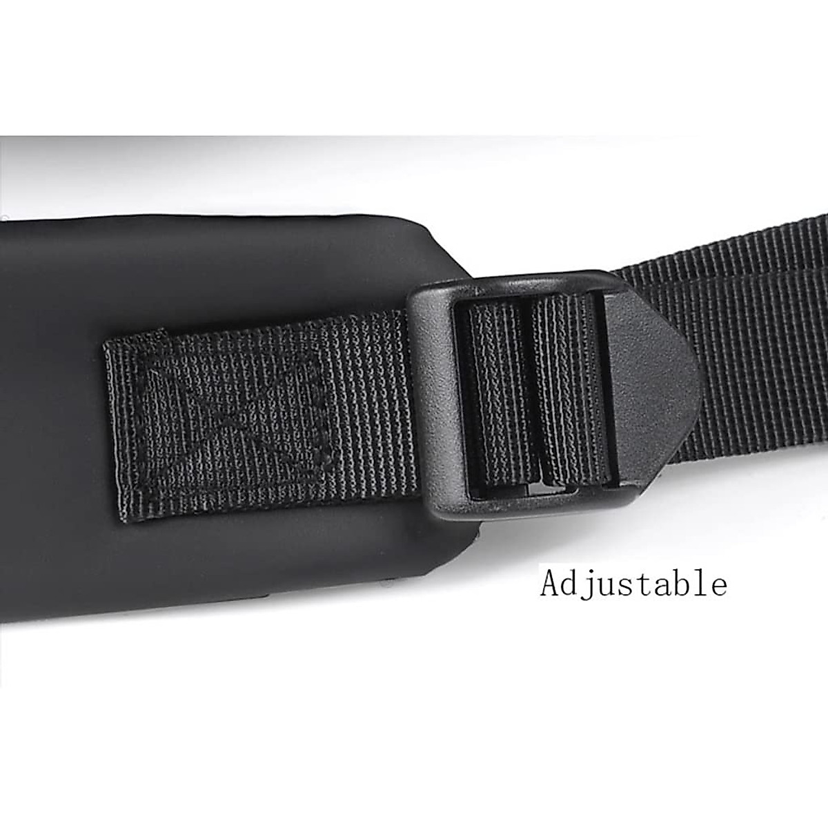 15.6 Inches Laptop Backpack for Men Women Classic Business Travel Casual Daypack (Black)