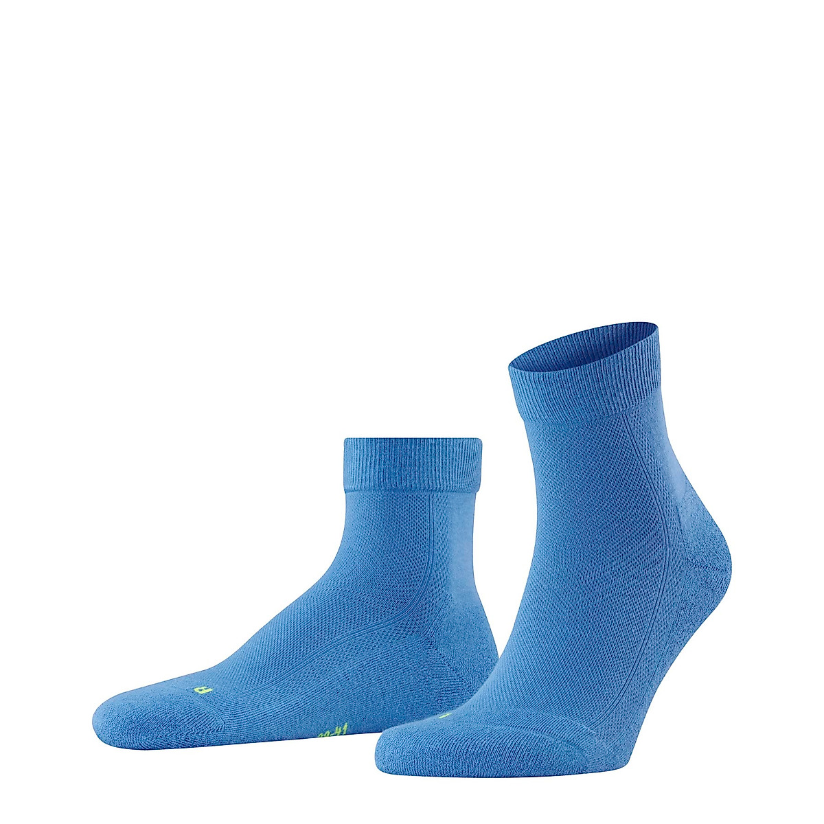 FALKE Cool Kick High Ankle U 1 Pair, Blue (Og Ribbon Blue 6318), 9-10