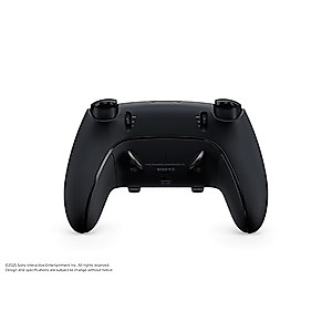 PlayStation DualSense Edge Wireless Controller - Midnight Black