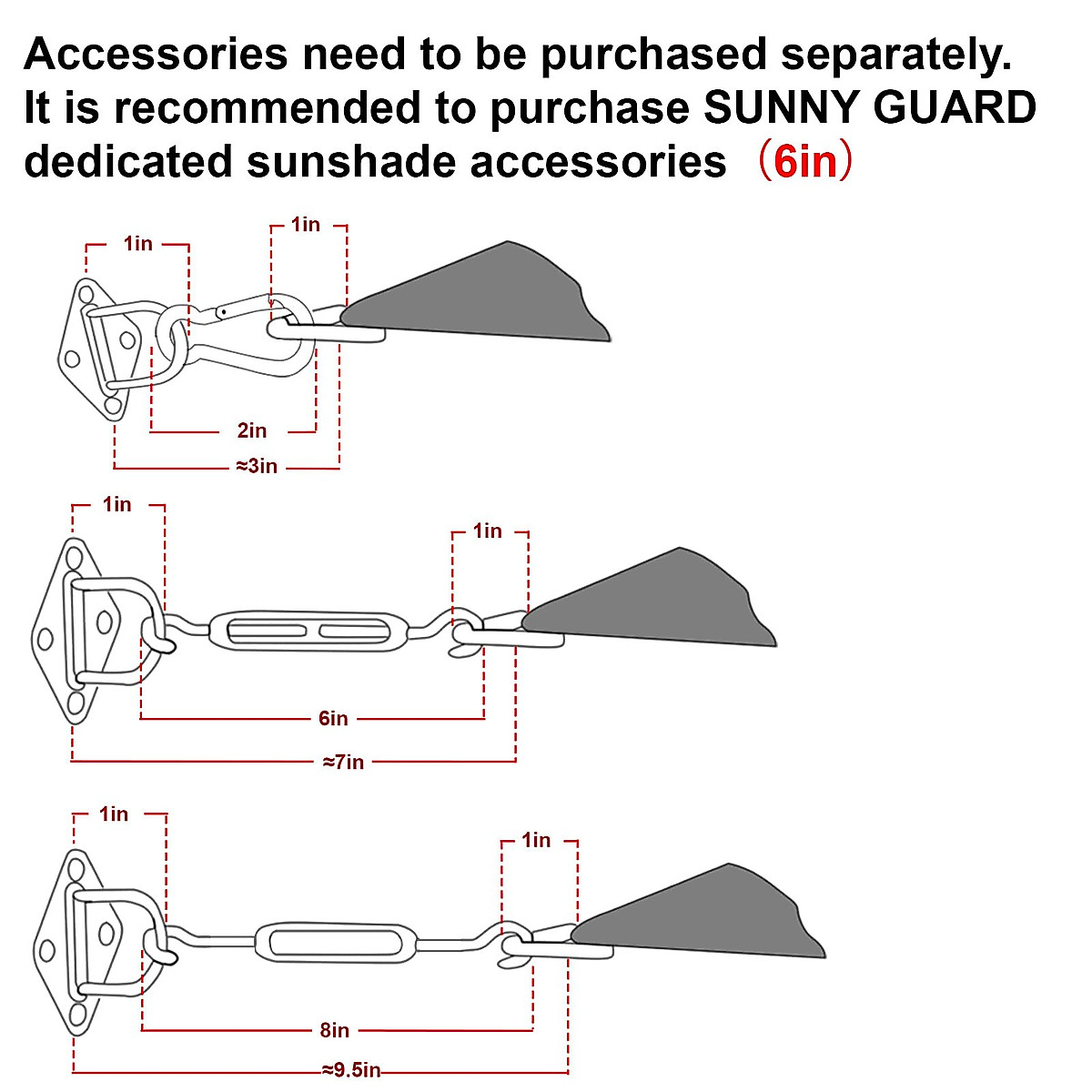 SUNNY GUARD Sun Shade Sail 10' x 13' Rectangle Sand UV Block Sunshade for Backyard Yard Deck Patio Garden Outdoor Activities and Facility(We Make Custom Size)
