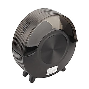 Oumefar 3D Printer Consumables Drying Box, 100‑240V Adjustable Temp and Time Touch Screen Easy to Operate ABS Shell PLA Filament Dryer for Removing Moisture(JP Plug) Mechanicalcomponents