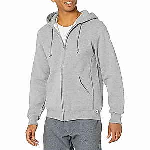 Russell Athletic mens 697hbm athletic hoodies, Oxford, Large US