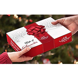 LARGE 10 Varieties—Holidays Nut and Dried Fruit Gift Basket, — Healthy Gift Option in Reusable WoodenTray—PRIME ARRANGEMENT PLATTER Gourmet Snack Food Box - Christmas, Corporate Treat Box, Sympathy