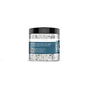 Earthborn Elements Glycine 200 Capsules, Pure & Undiluted, No Additives