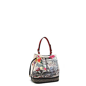 Nicole Lee Europe Shoulder Bag