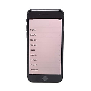 Apple iPhone 8, US Version, 256GB, Space Gray - Unlocked (Renewed)