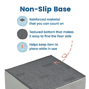 ECR4Kids SoftZone Turning Tiles Activity Mat, Colorful Soft Toddler Crawling and Tummy Time Foam Mat, Padded Infant Floor Mat, Safe Active Play for Babies, Foldable Design - Contemporary Large