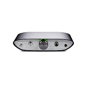 iFi Zen DAC V2 | Desktop Digital Analog Converter with USB 3.0 B Input only/Outputs: 6.3mm Unbalanced / 4.4mm Balanced/RCA - MQA DECODER - Audio System Upgrade (Unit only)